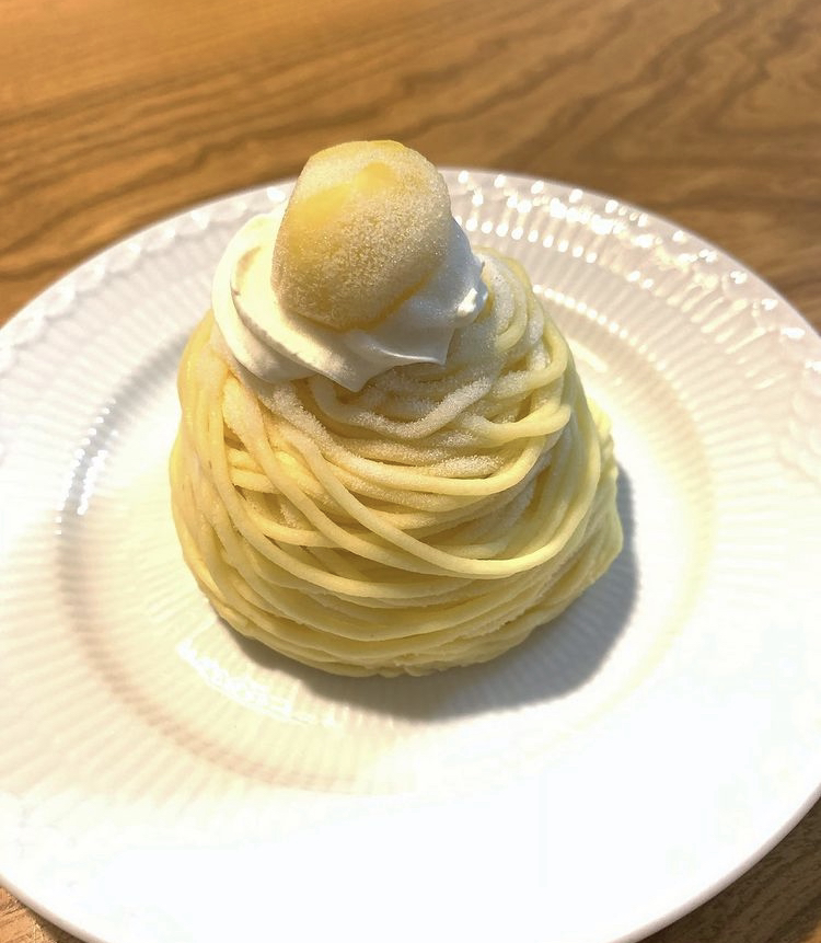 最旬トレンド！東京都内のモンブランおすすめランキングTOP13 - macaroni