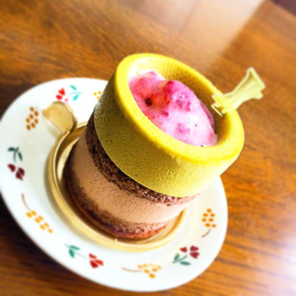 横浜市都筑区の「YUJI AJIKI」は有名アーティストも通うスイーツ店！ - macaroni
