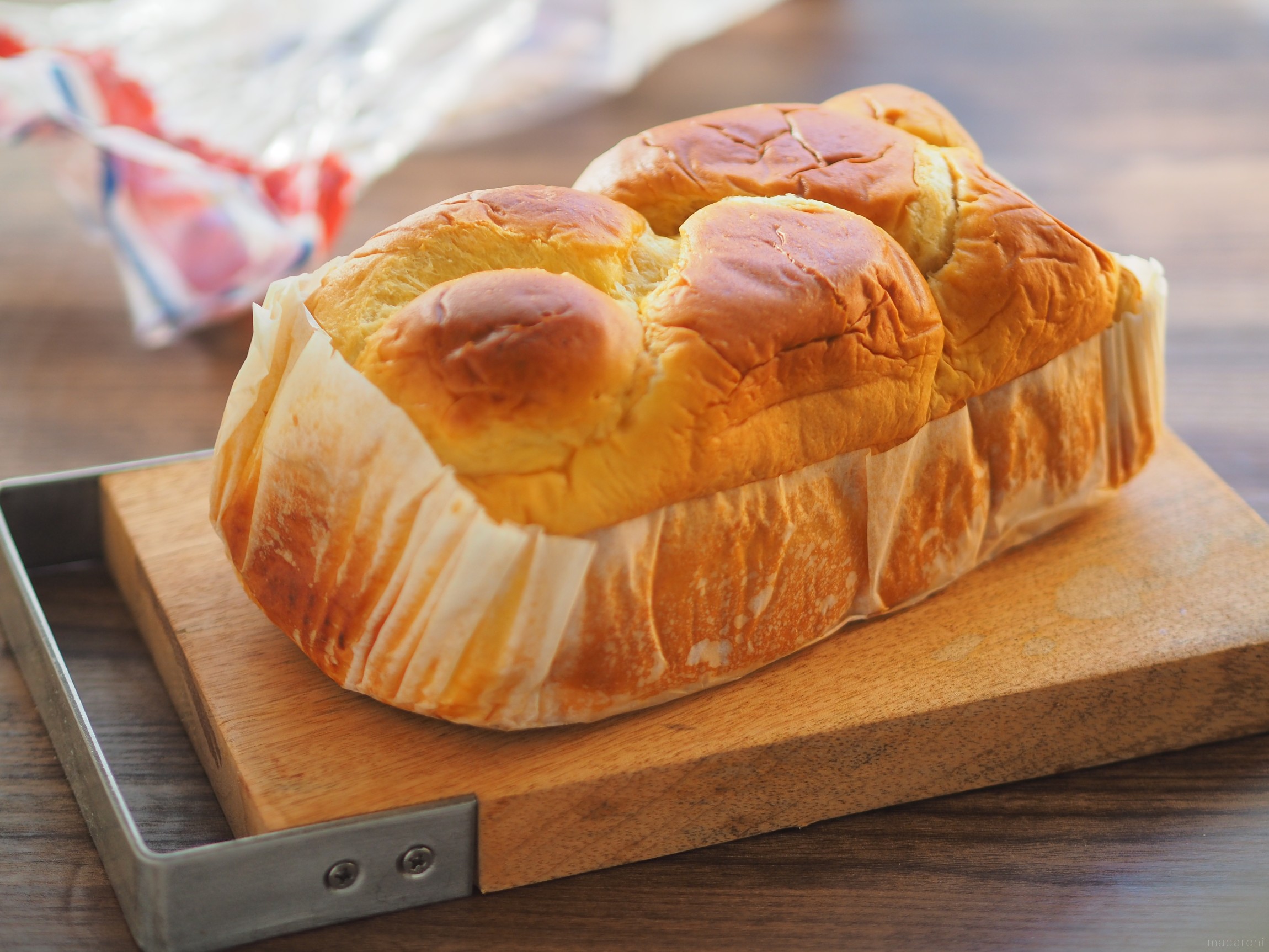 業務スーパーで買ってよかった！新作パン「バターブリオッシュ」のリピを決めた理由 - macaroni
