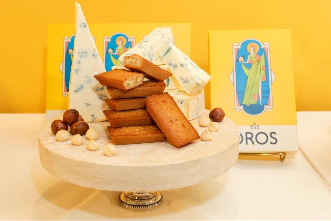 チーズ×木の実のスイーツ専門店「THE DROS（ザ・ドロス）」！人気3商品を実食レビュー - macaroni