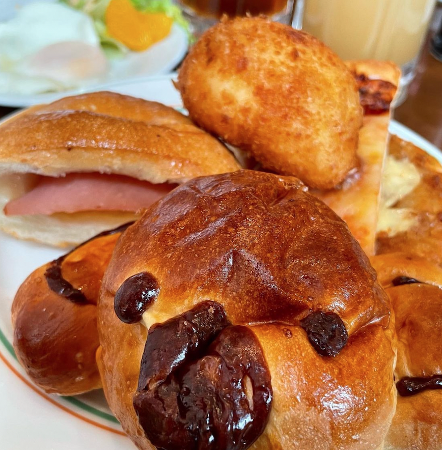 コスパ抜群！名古屋のおすすめパン食べ放題TOP10 - macaroni