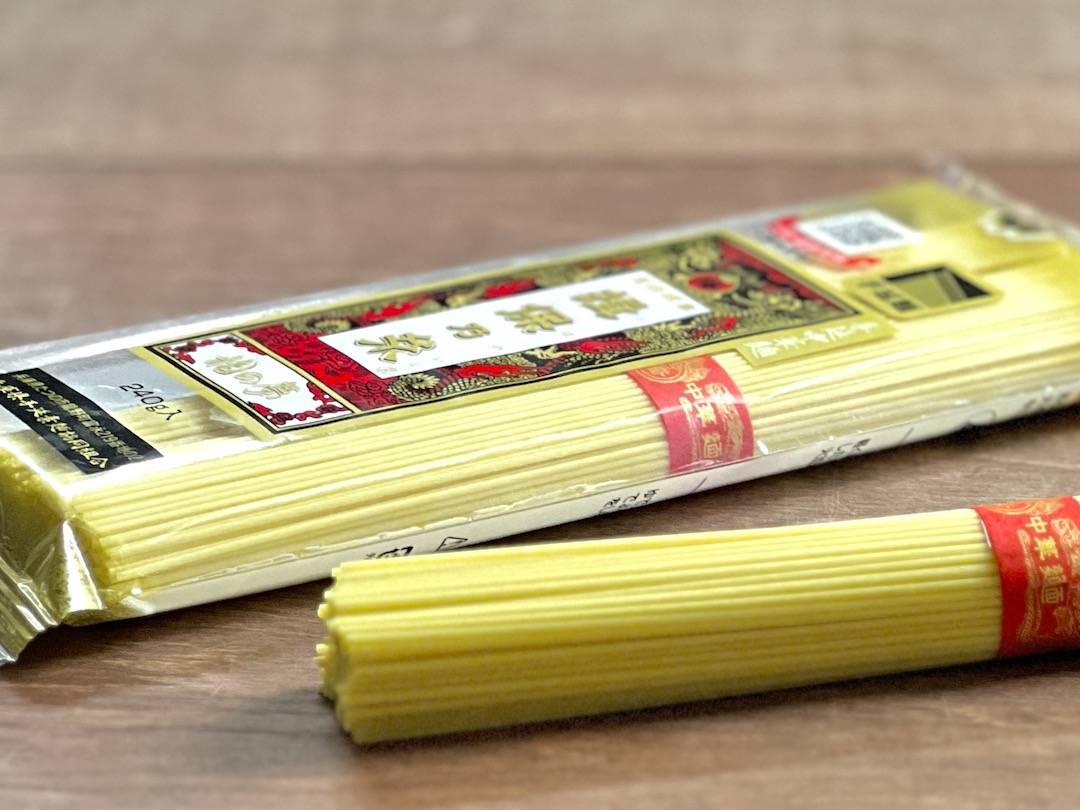 SNSで絶賛！揖保乃糸の中華麺に「鍋のシメに最高」「おいしさが桁違い」の声 - macaroni
