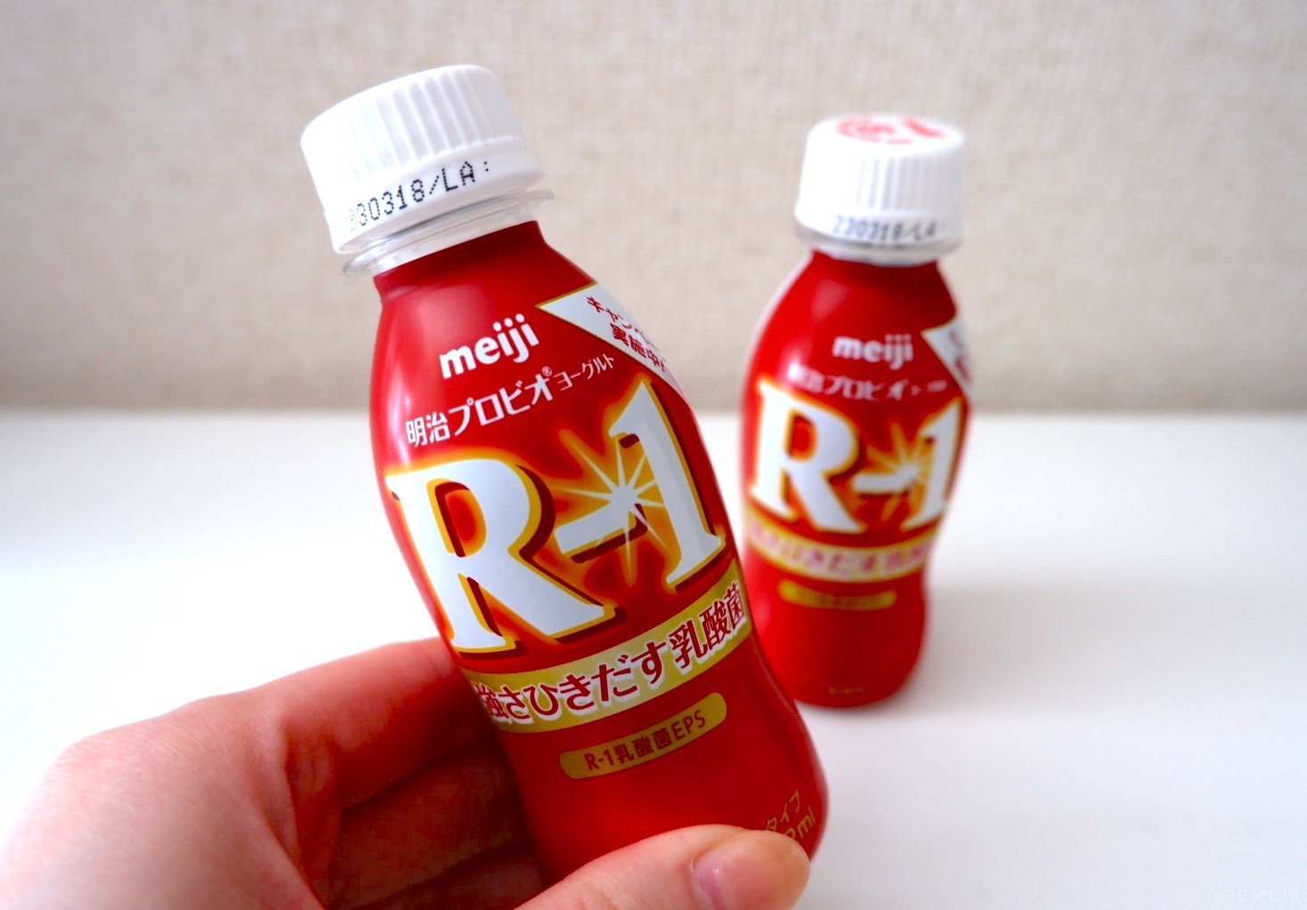 Q. 「R-1ヨーグルトを飲むと風邪をひかない」って本当？ - macaroni