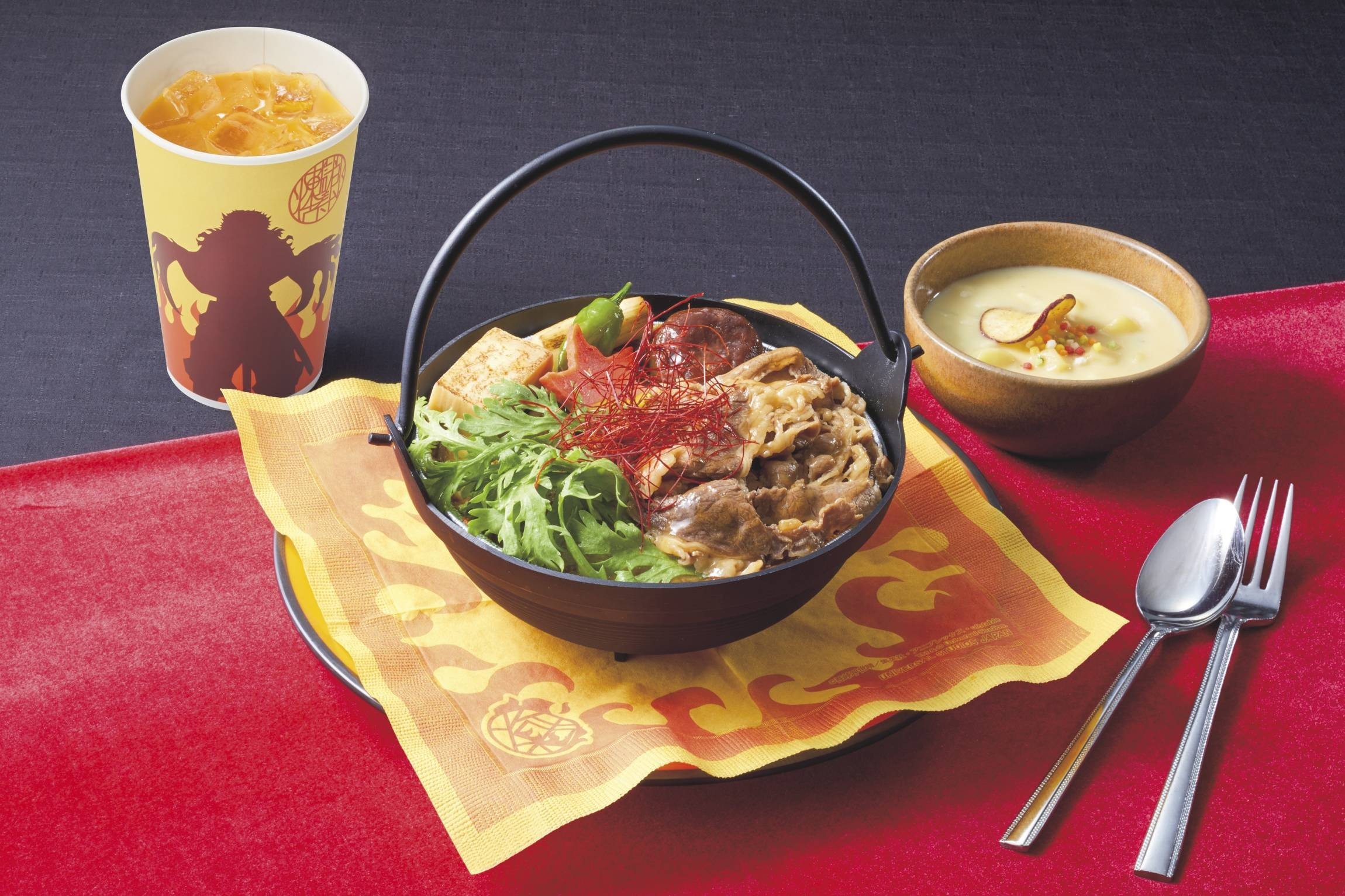 USJ「鬼滅の刃」のコラボメニューを食べ比べ！おすすめメニュー13選 - macaroni