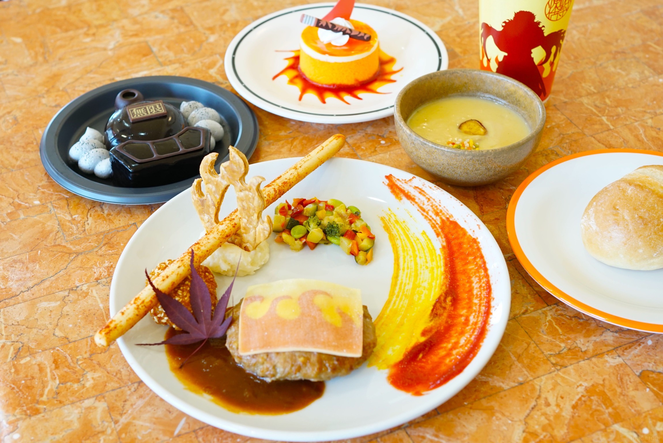 USJ「鬼滅の刃」のコラボメニューを食べ比べ！おすすめメニュー13選 - macaroni