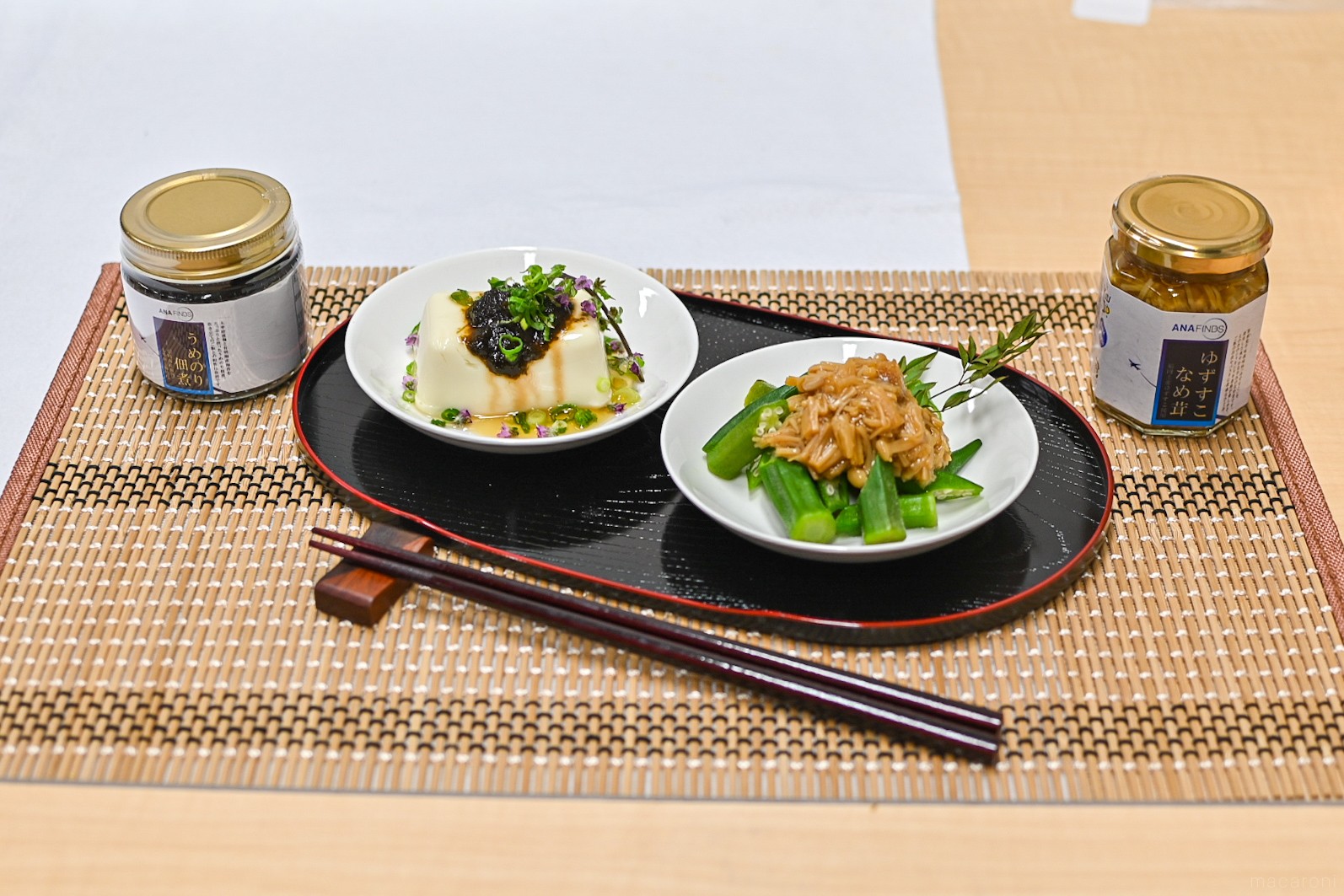 新ブランド「ANA FINDS」が誕生！日本各地・世界から選りすぐりの商品がそろう - macaroni