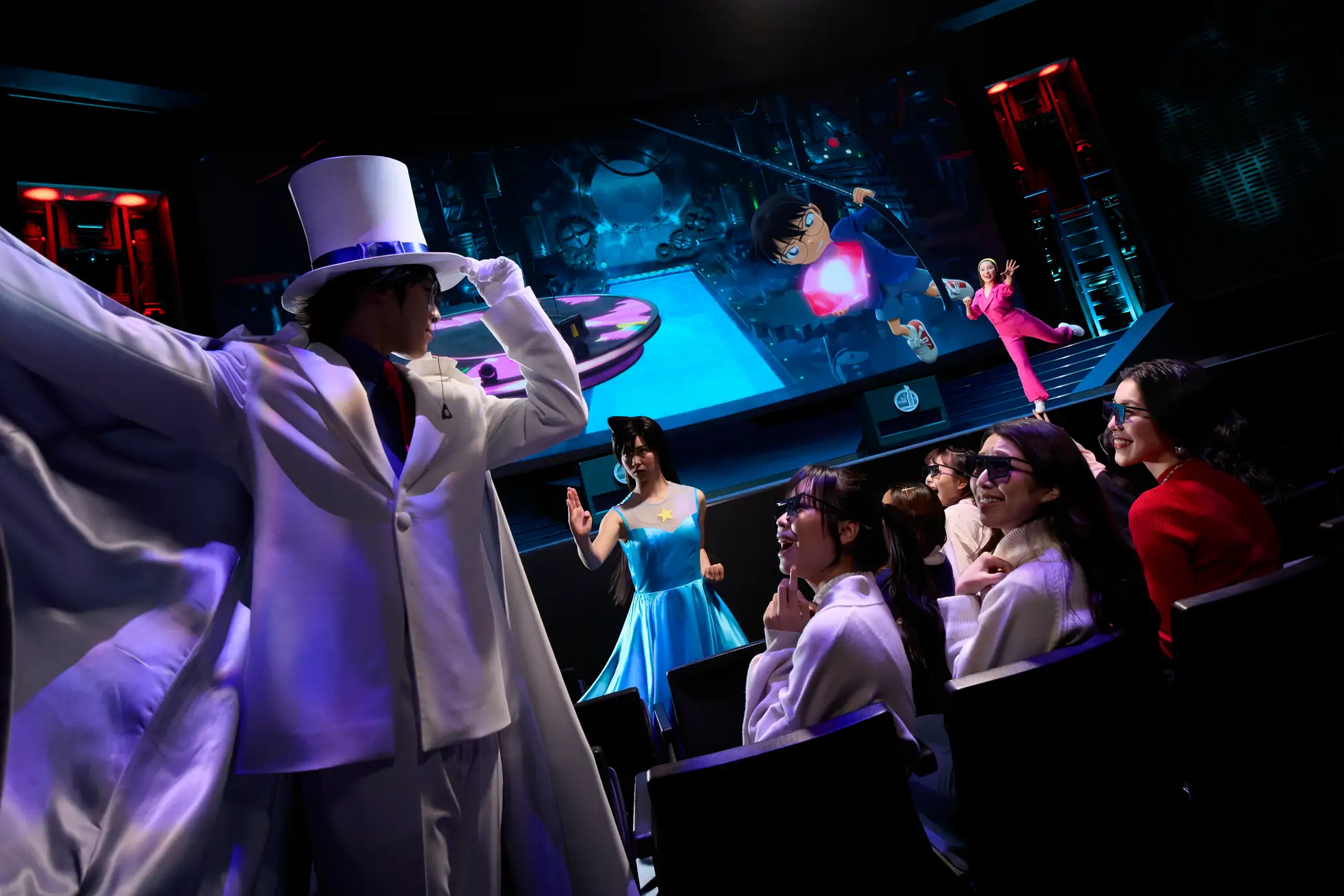 『名探偵コナン』コラボイベント＆フェアまとめ4選！USJやサンシャインシティ、大阪城など - macaroni