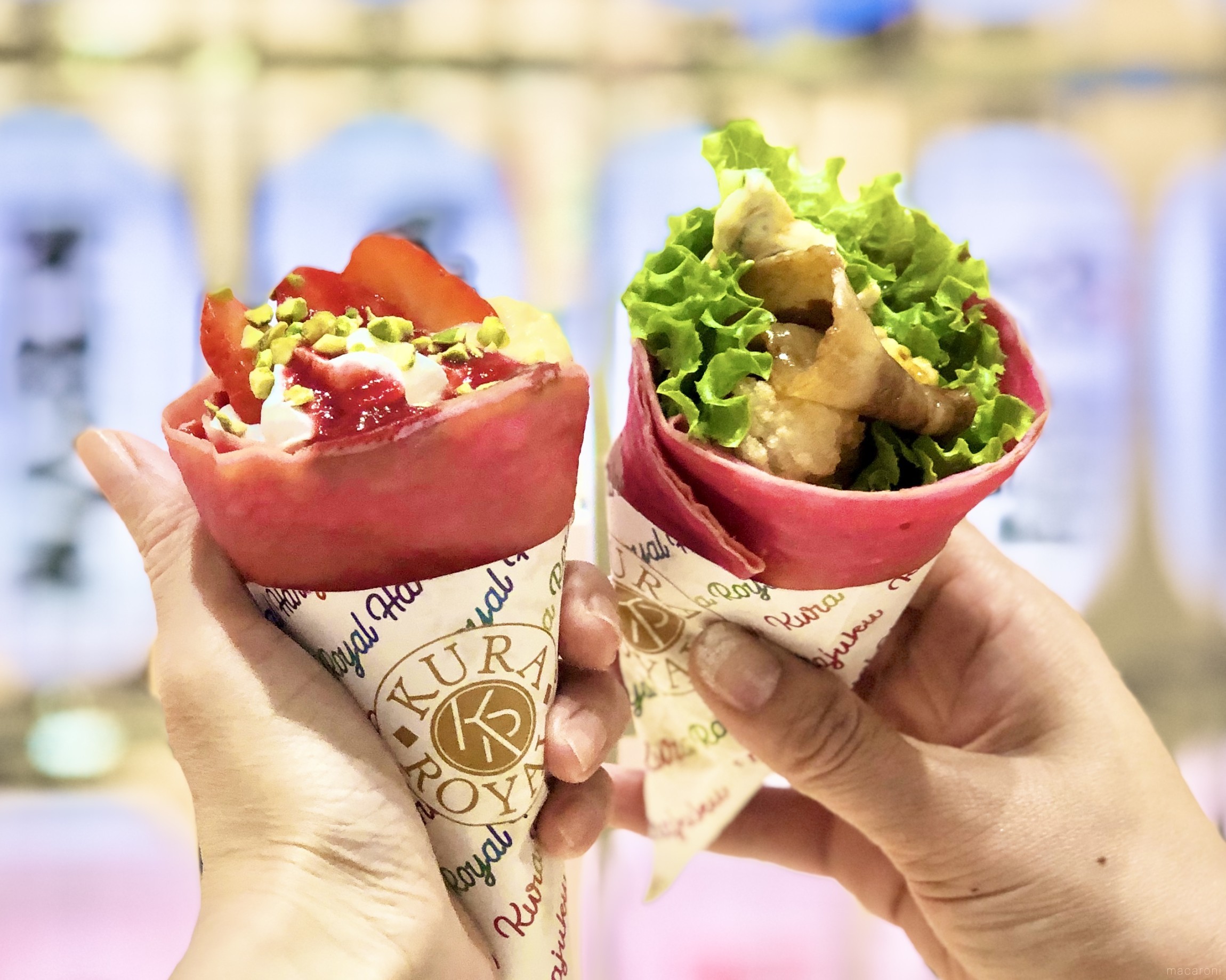 思わずシェアしたくなる！原宿・表参道の食べ歩きグルメランキングTOP13 - macaroni