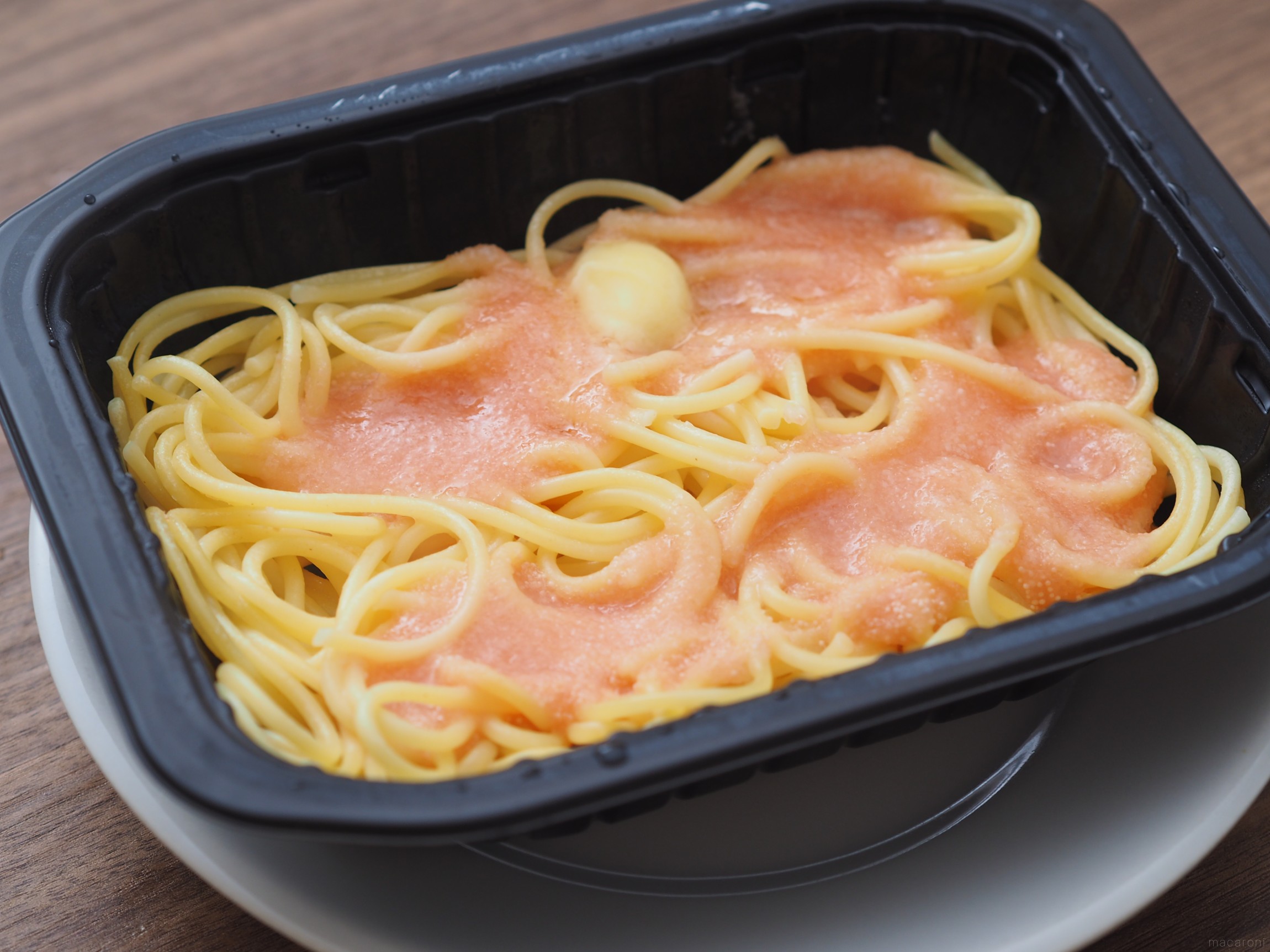 セブン限定「デニーズのたらこスパゲッティ」が登場！その味に「さすがの技術」「これは最高」 - macaroni