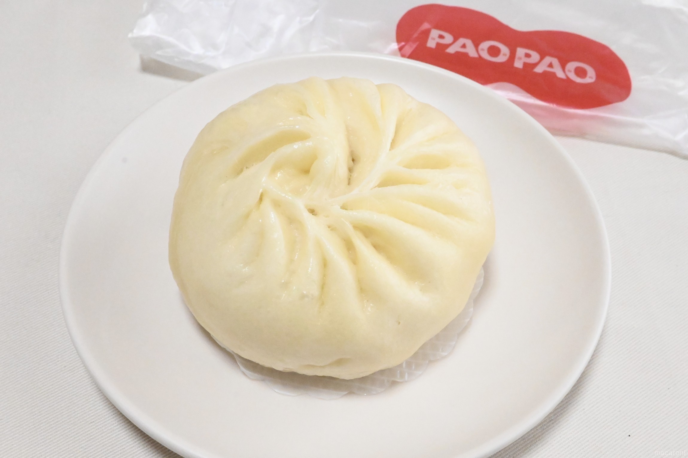 「手頃でおいしい」パオパオの肉まん。味わいからおいしい温め方まで - macaroni