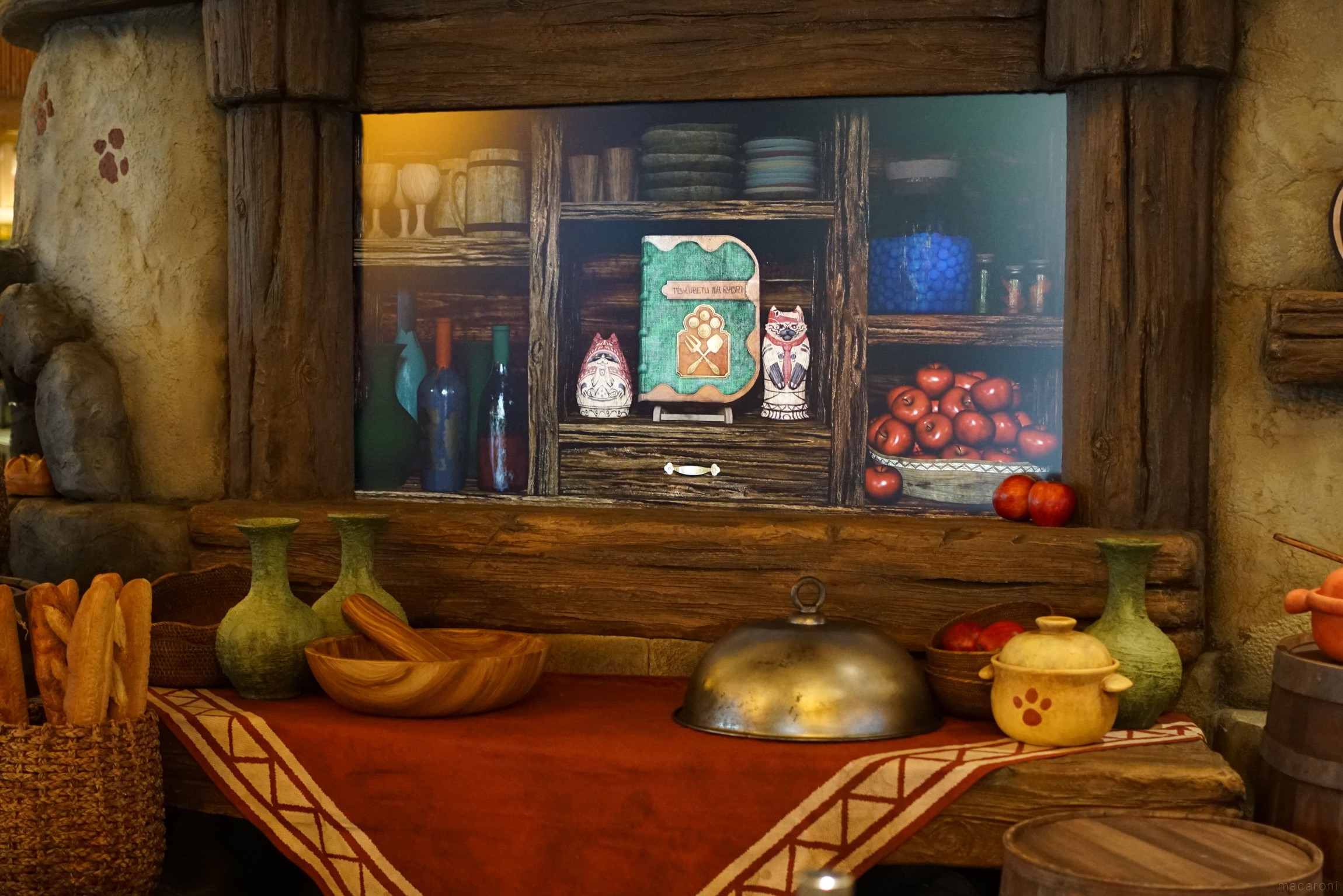 「モンスターハンター USJ祭」が開催中！「セリエナの食事場」おすすめメニュー5選 - macaroni