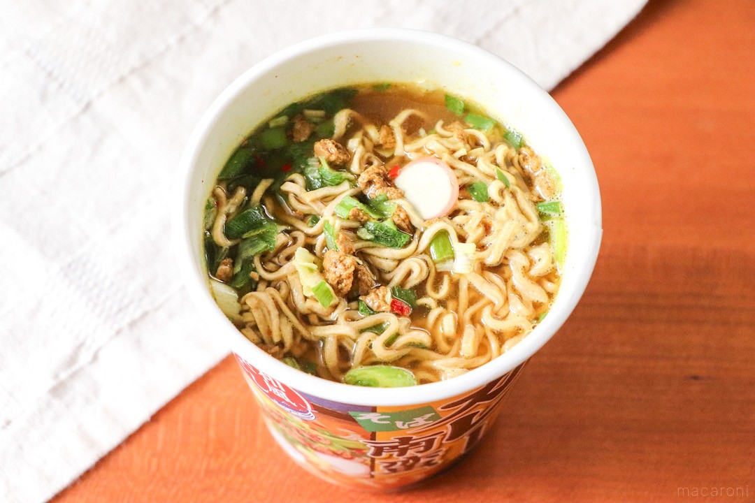 セイコーマートはオリジナルカップ麺のバリエーションが豊富！SNSで話題の商品も - macaroni