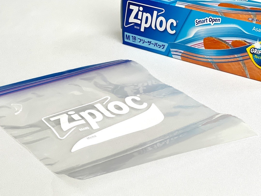 使い回しに注意！チャック付き保存袋の扱い方に「なるほど」「今後はそうする」 - macaroni