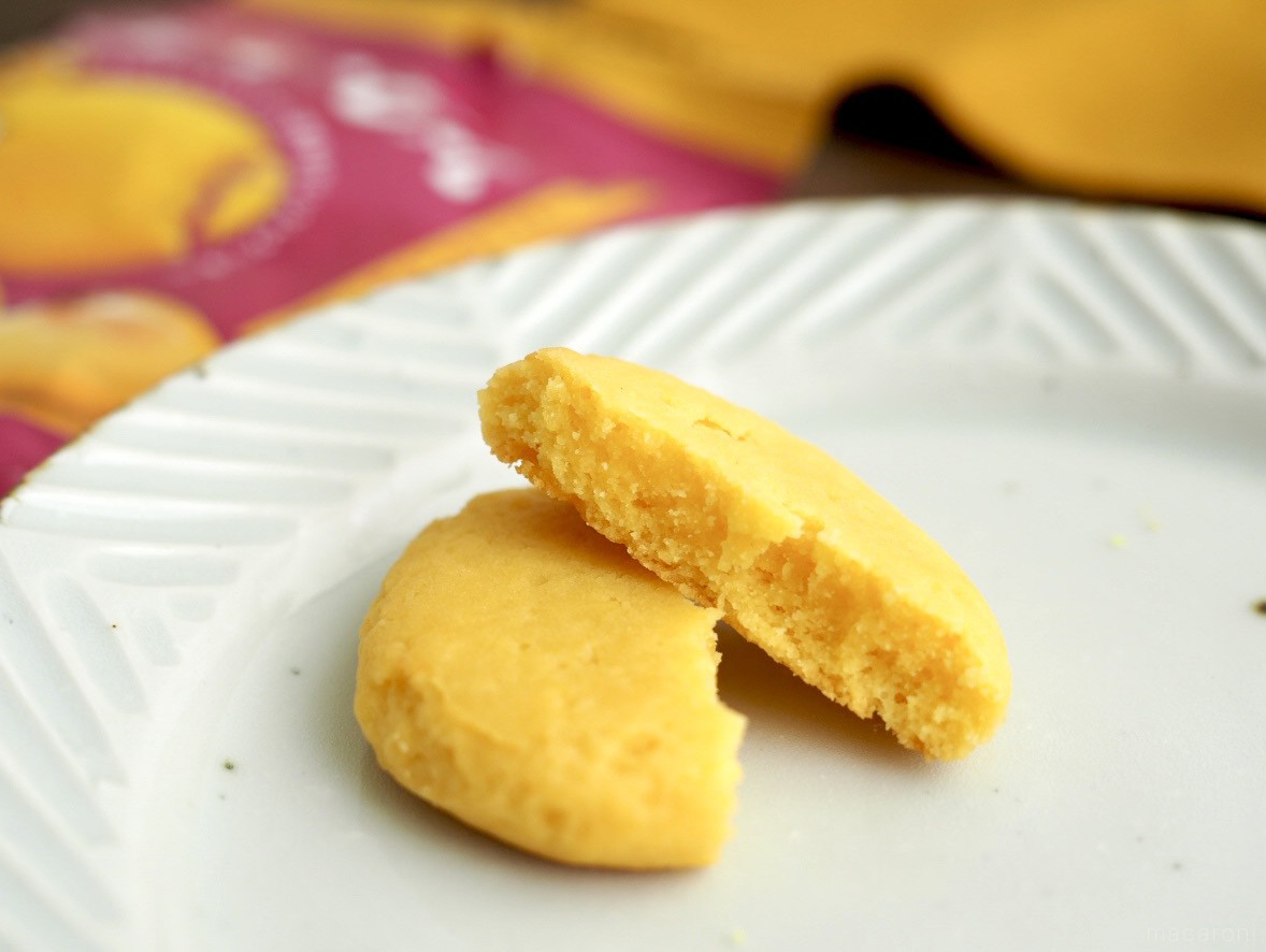 まるでスイートポテト。SNSで話題の「おいも丸」を食べたらしっとりねっとり食感にハマった - macaroni