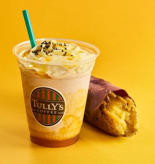タリーズの「OIMOラテ」が今年も登場！限定ドリンク3種＆おすすめ秋の限定フード5種 - macaroni