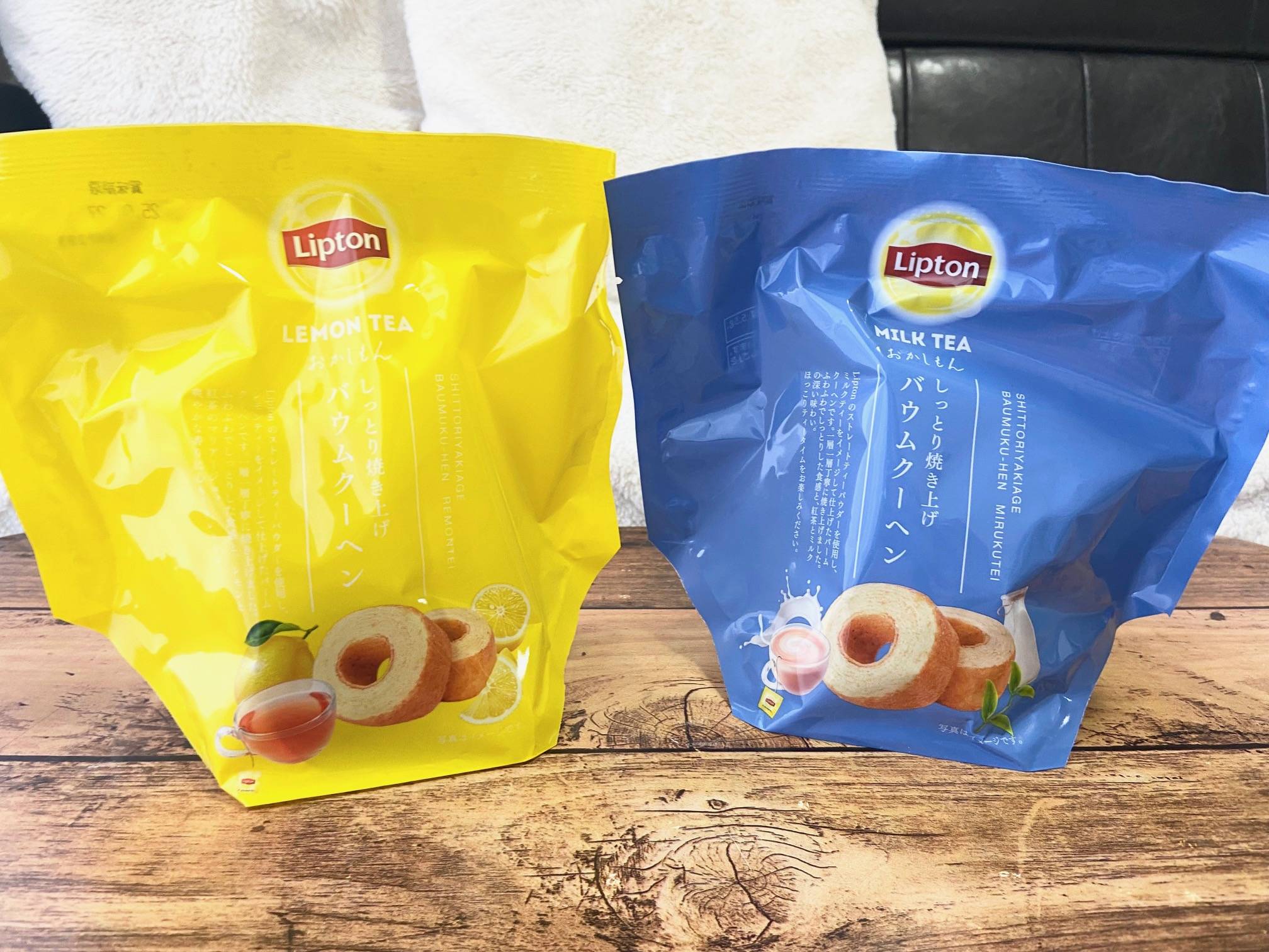 SNSで話題！リプトン×3COINSコラボの「おかしもん」を全品レビュー - macaroni