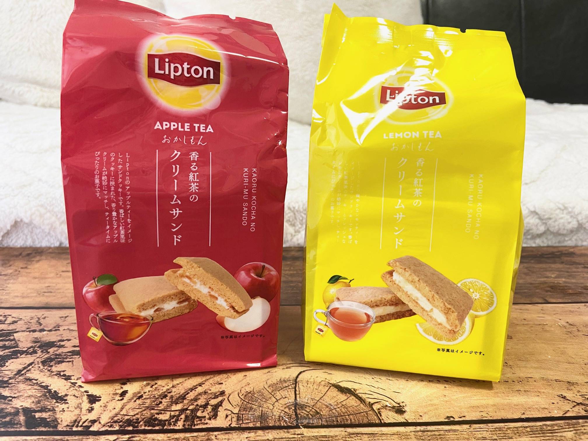 SNSで話題！リプトン×3COINSコラボの「おかしもん」を全品レビュー - macaroni