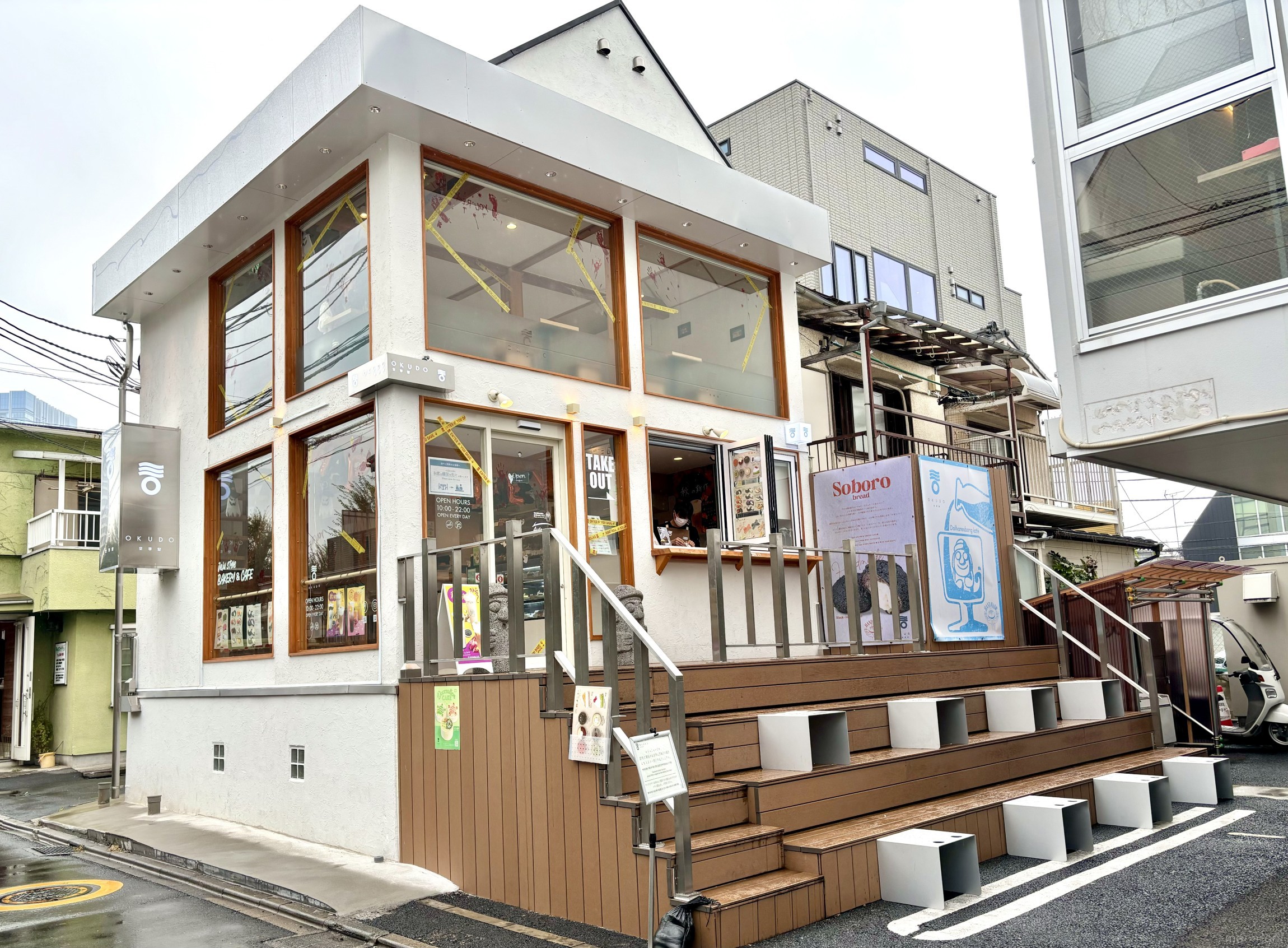 韓国で人気のドバイチョコレートを体験！新大久保「OKUDO大久堂」の注目スイーツ - macaroni