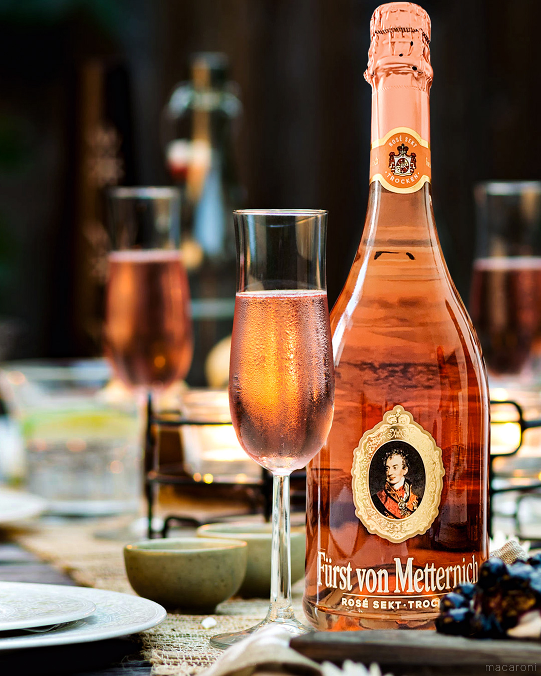 クリスマスは“EXIVIN”おすすめの極上スパークリングワインで乾杯しませんか？ - macaroni