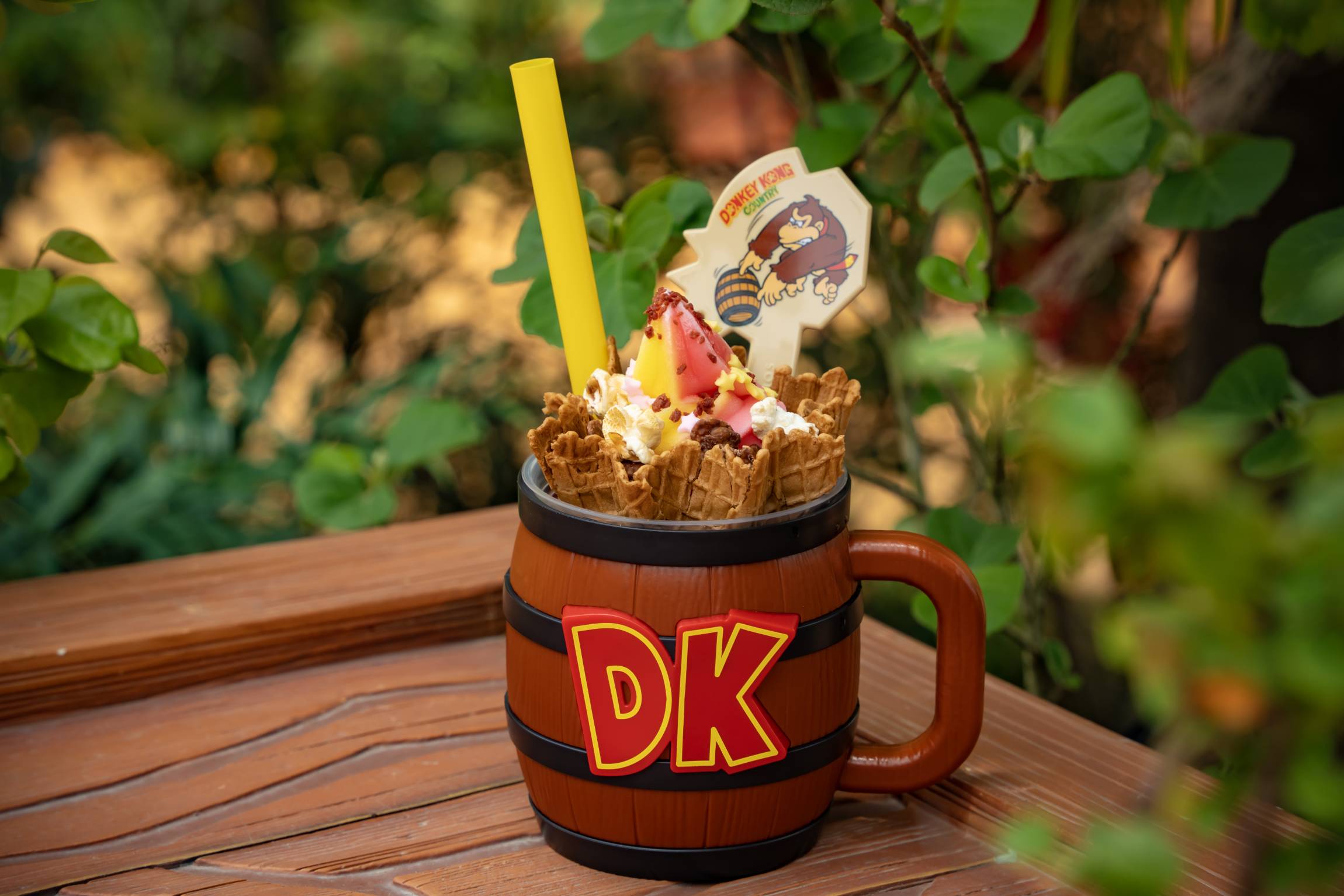 【USJ】ついにオープン！新エリア『ドンキーコング・カントリー』アトラクションやフードなど注目ポイントをレポ - macaroni
