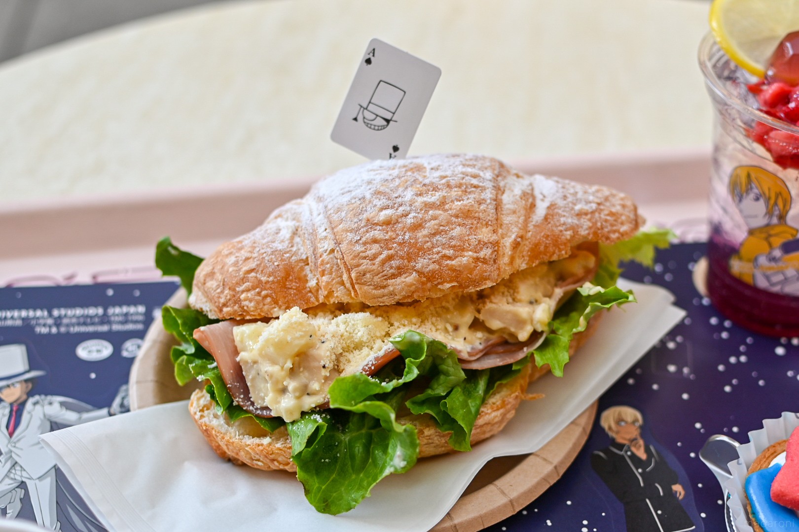 USJ「名探偵コナン・ワールド」をマニアが解説！スペシャルフード・グッズ・アトラクションを網羅 - macaroni