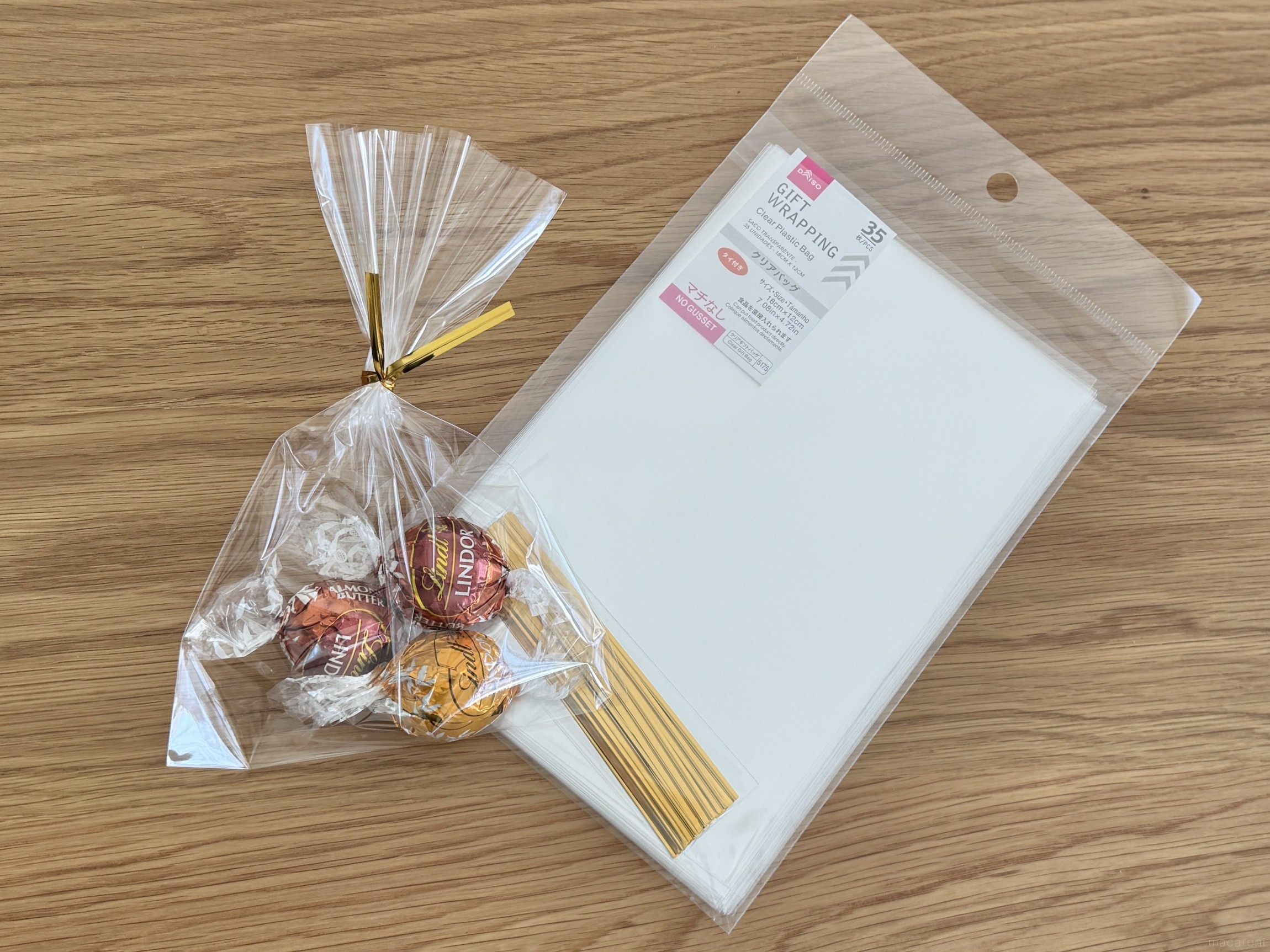 ダイソー「OPP袋」ほぼ全種を解説！1枚あたりのコスパや形状の違いも - macaroni