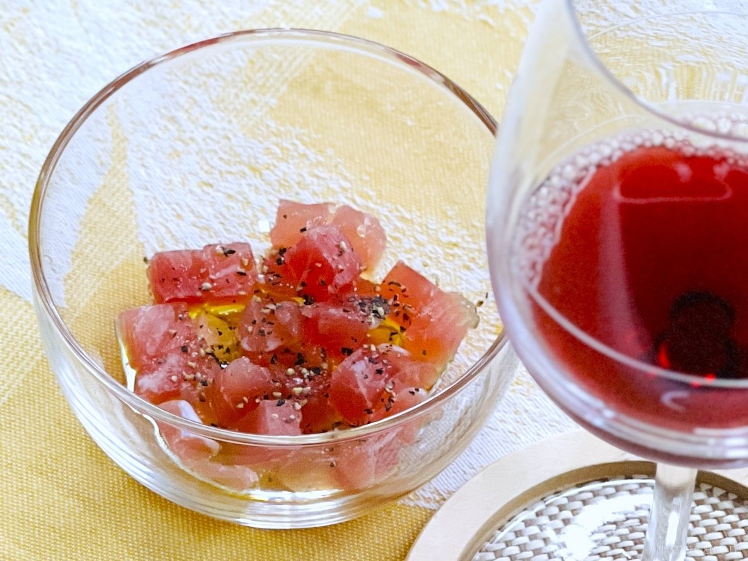 SNSで大バズり！セブン「乾燥させた生ハム」のアレンジが大優勝だった… - macaroni