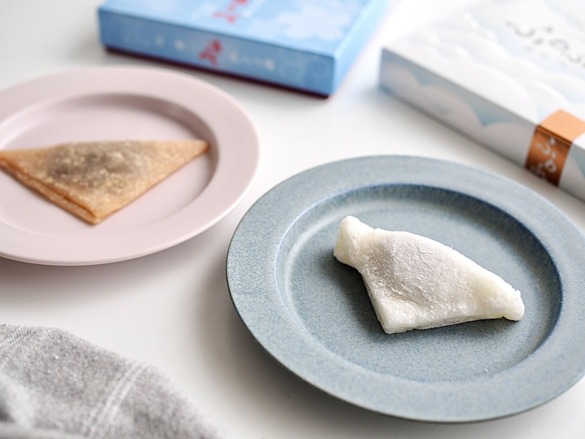 京都土産の新定番。美十「ふわふわおたべ」といつものおたべを食べ比べ！ - macaroni