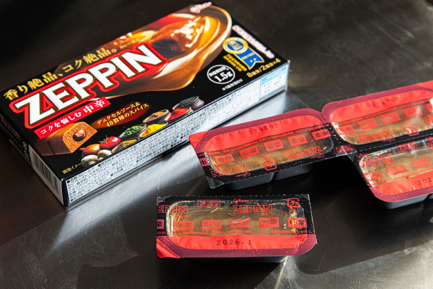 フォロワー40万人超！あやシェフが語る「ZEPPIN」カレーを愛する理由。プロも認める本格的なカレールウとは？ - macaroni