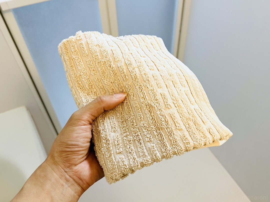 「やめてよかった」と思い続けて15年。バスタオルなし生活のリアルな話 - macaroni