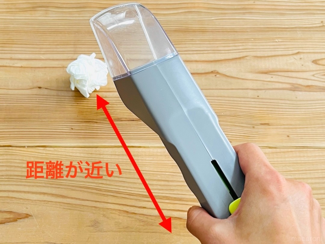 一切触らず虫を確保！SNSで話題のスリコの虫とりを使ったら「しっかりキャッチ」「価格が安い」 - macaroni