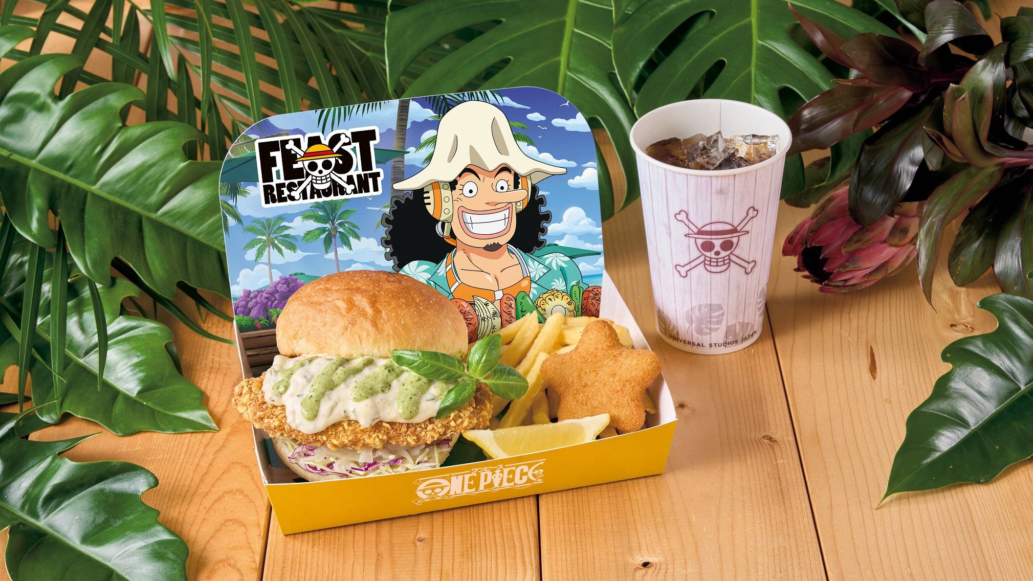 USJ『ワンピース・プレミア・サマー 2025』7/1に開幕！超熱狂＆超興奮のショーをレポ。新作フードやグッズ情報も - macaroni