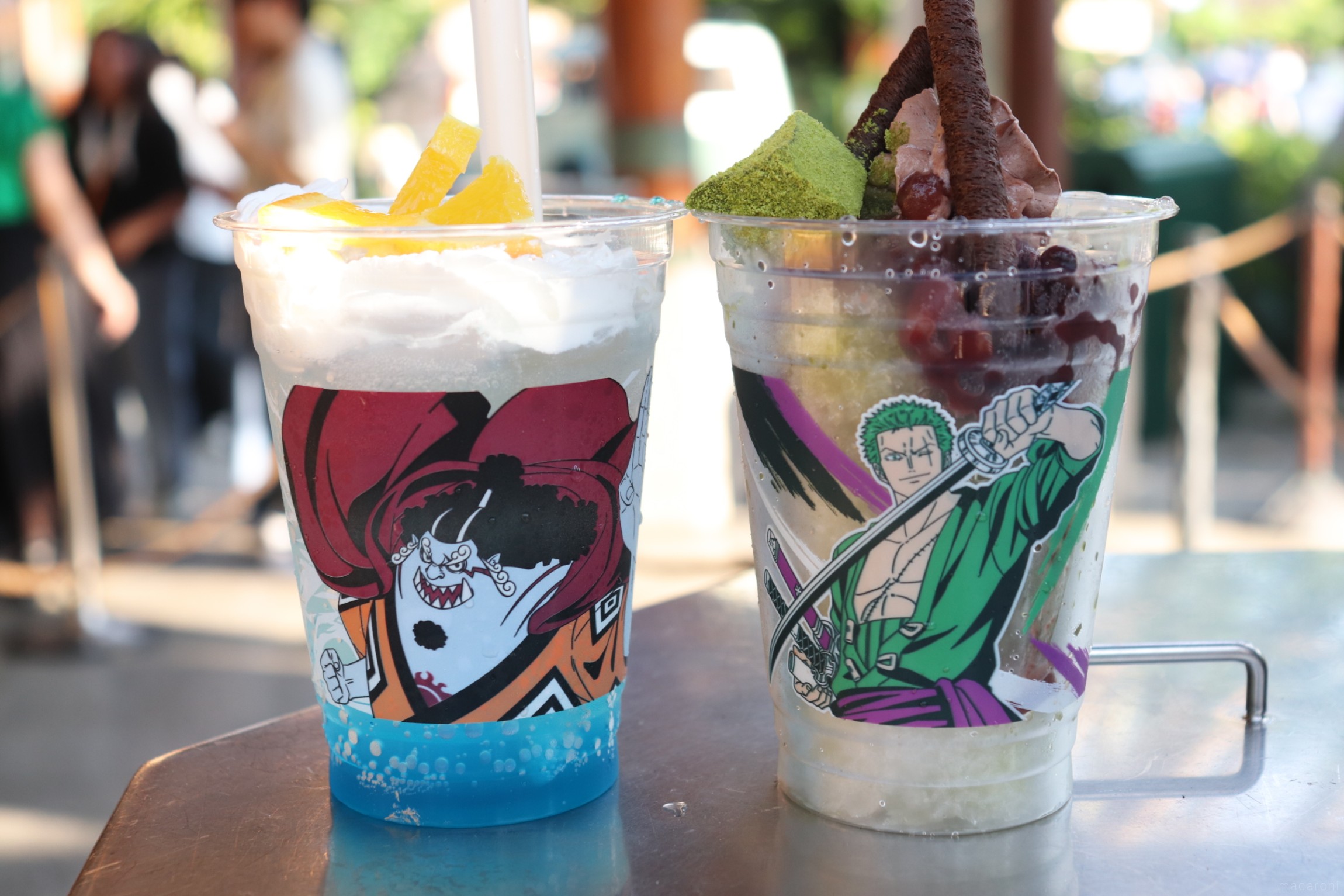 USJ『ワンピース・プレミア・サマー 2025』7/1に開幕！超熱狂＆超興奮のショーをレポ。新作フードやグッズ情報も - macaroni