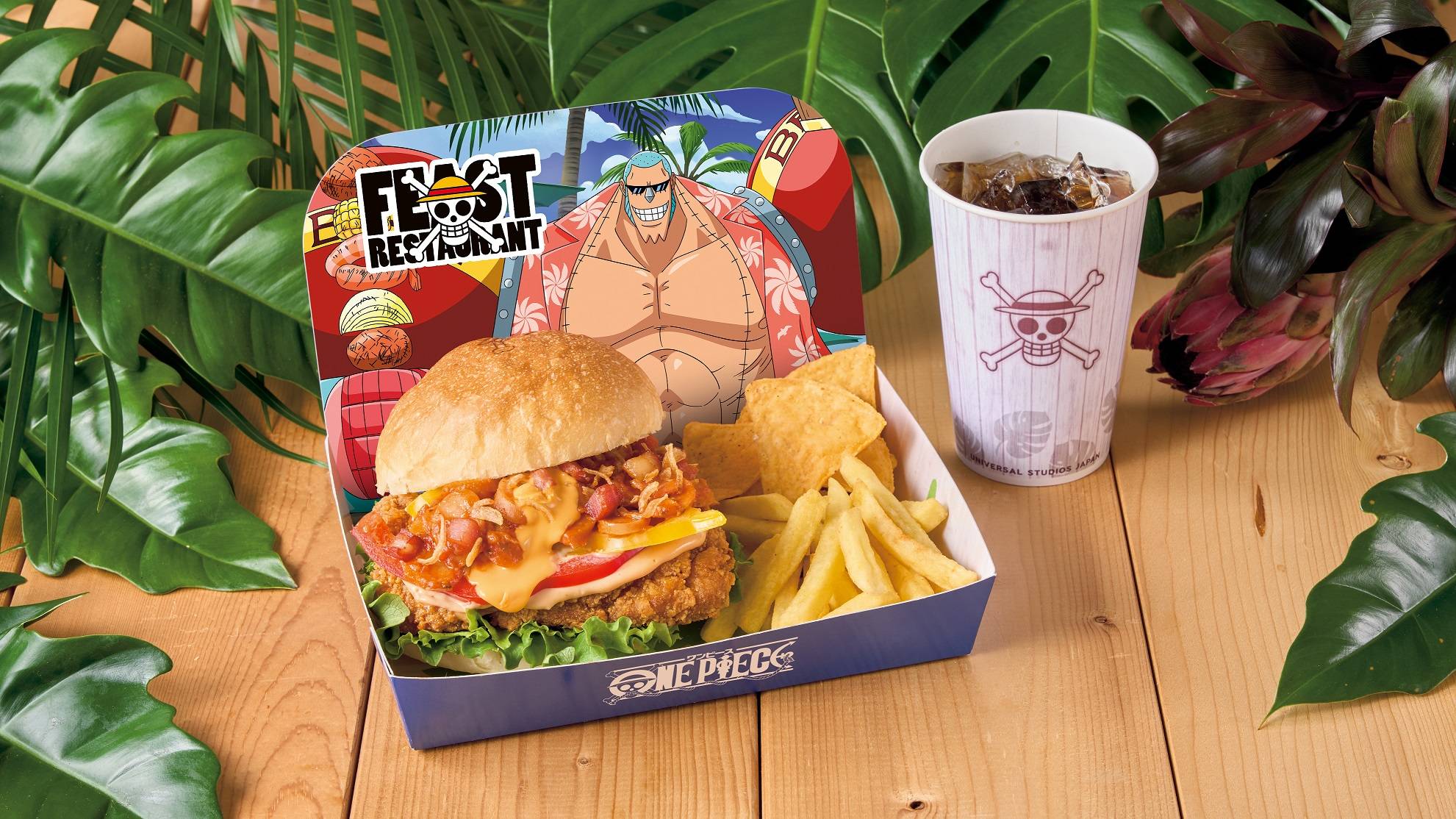 USJ『ワンピース・プレミア・サマー 2025』7/1に開幕！超熱狂＆超興奮のショーをレポ。新作フードやグッズ情報も - macaroni