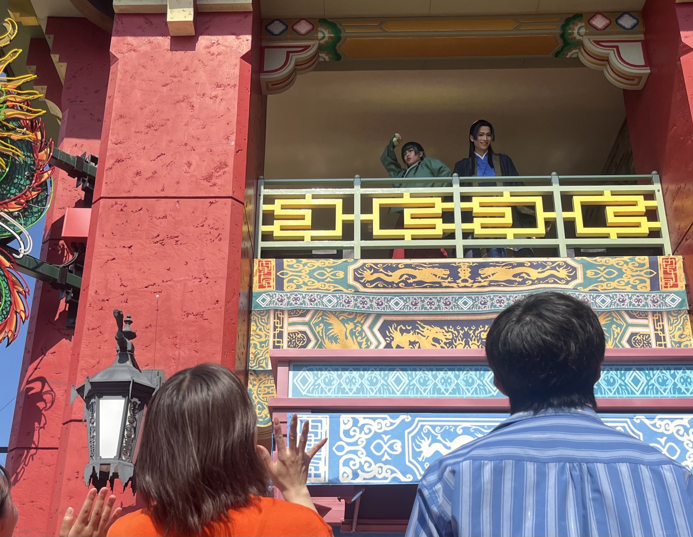 壬氏に会える!? USJに「薬屋のひとりごと」新作アトラクションやフード、グッズが登場 - macaroni