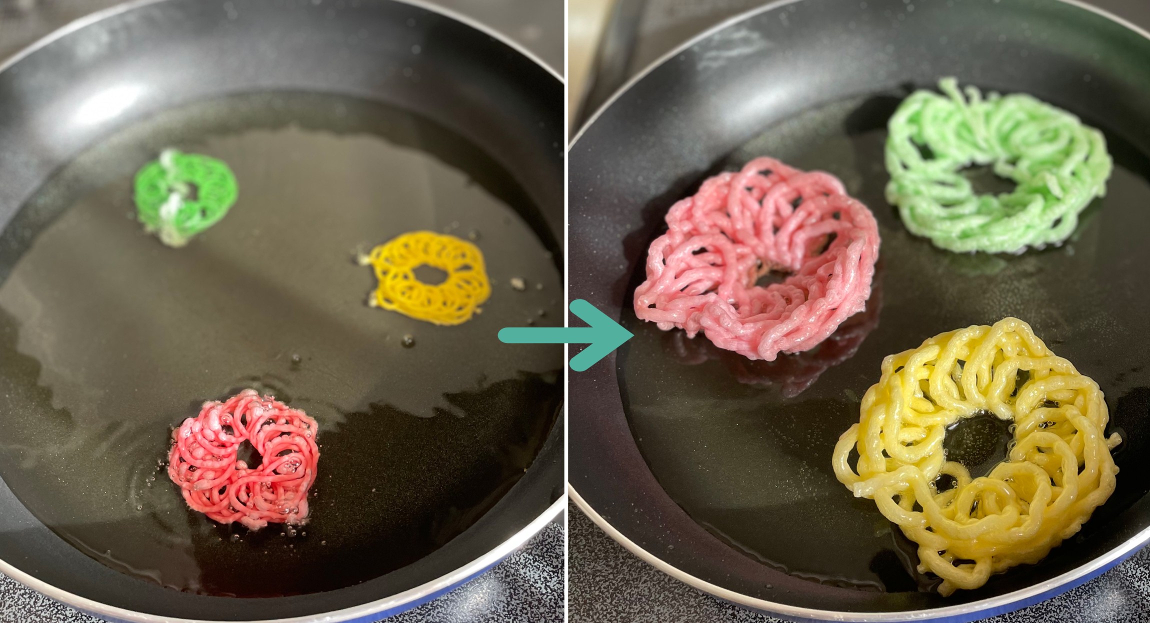 これは楽しい！SNS動画で話題の業務スーパー「クルプック」を作ってみた - macaroni