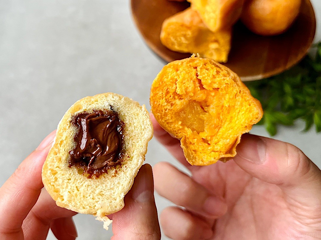 コストコの大人気スイーツ「ベニエ」に新作トロピカルバージョンが登場！ - macaroni