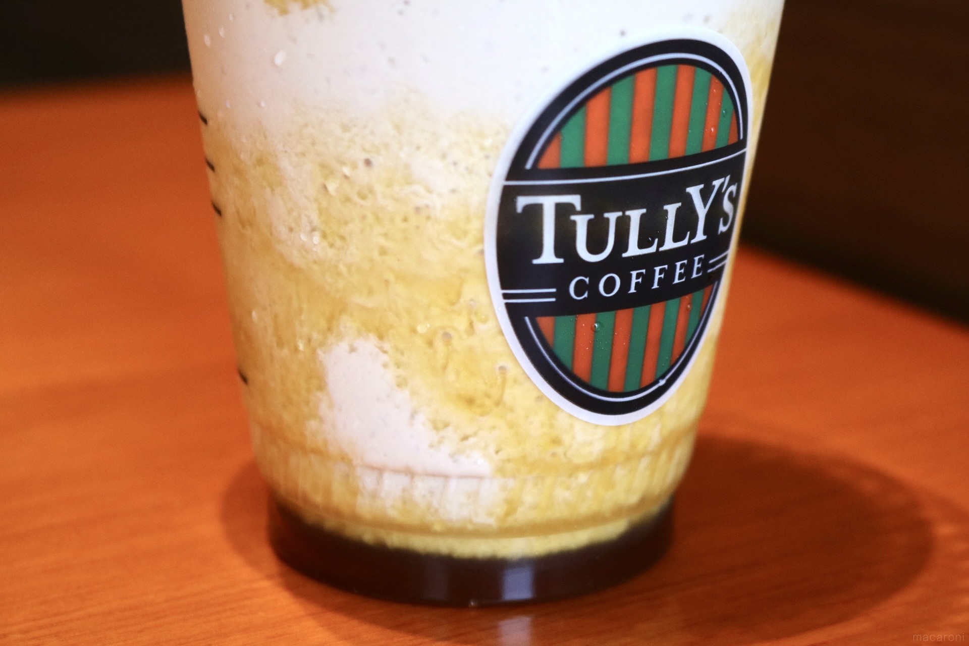 タリーズの秋限定「OIMOドリンク」2種を飲み比べ！今年は “カラメル” でラテとティーシェイクが登場 - macaroni