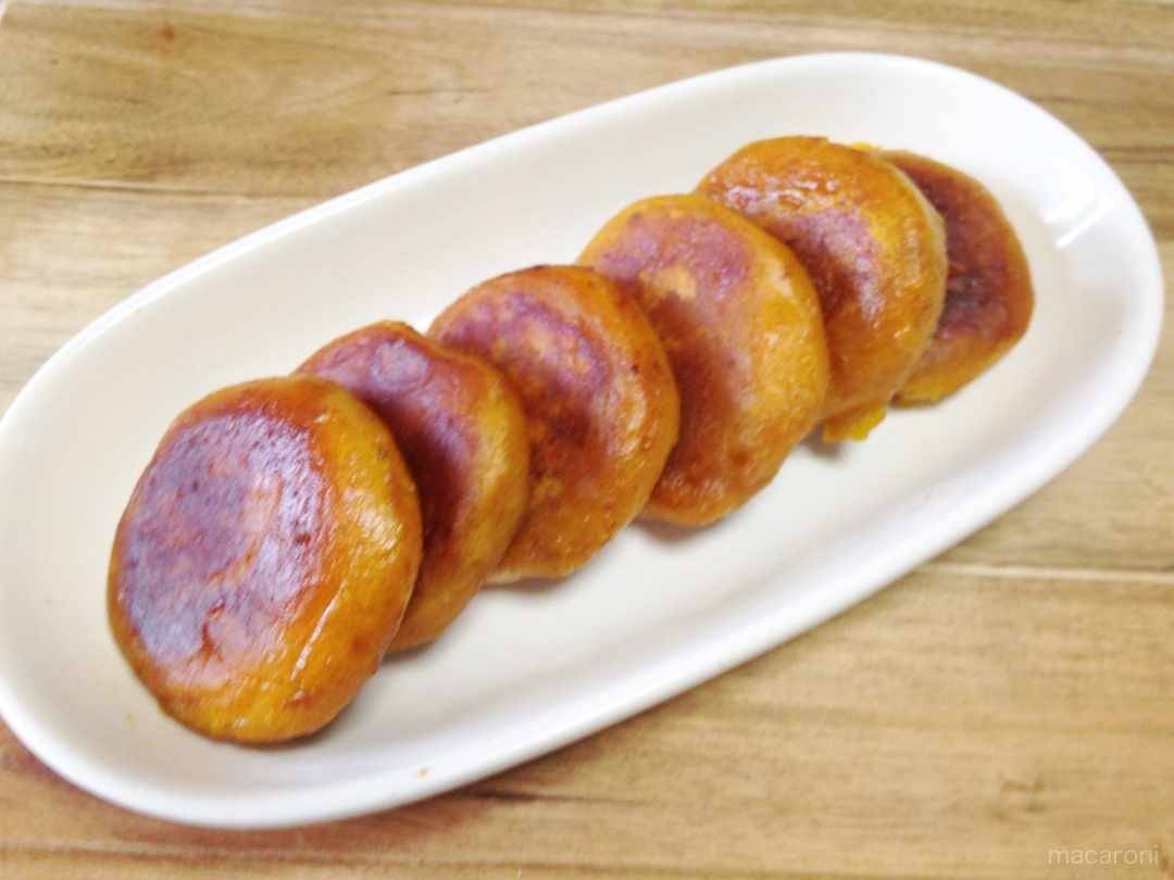 もちっと香ばしい♪「かぼちゃ団子」の基本の作り方 - macaroni もちっと香ばしい♪「かぼちゃ団子」の基本の作り方 - macaroni